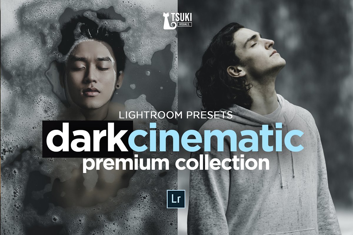 Пресет Dark Cinematic скачать бесплатно